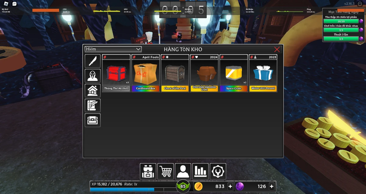 Cardboard Box | Survive the Killer Wiki | Fandom