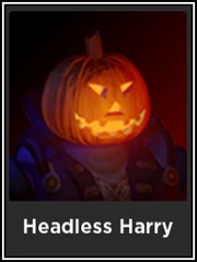 Headless Harry | Survive the Killer Wiki | Fandom
