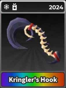 Kringler's Hook | Survive the Killer Wiki | Fandom