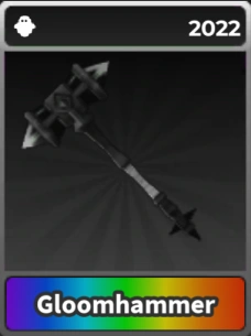 Gloomhammer | Survive the Killer Wiki | Fandom