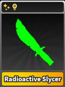 Radioactive Slycer | Survive the Killer Wiki | Fandom