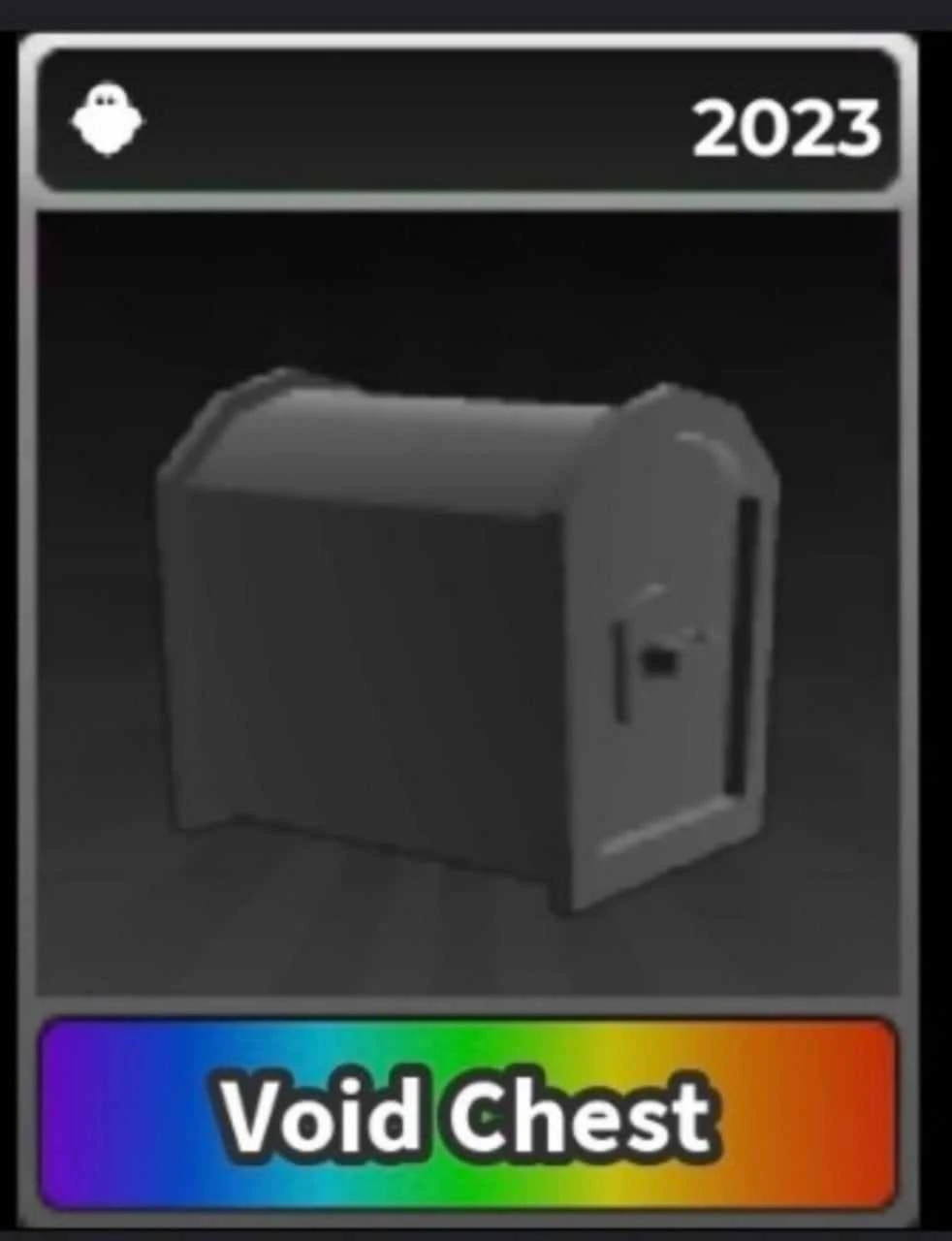 Void Chest | Survive the Killer Wiki | Fandom