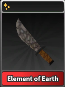 Element of Earth | Survive the Killer Wiki | Fandom