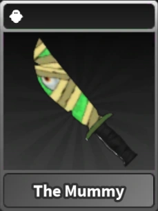 The Mummy | Survive the Killer Wiki | Fandom