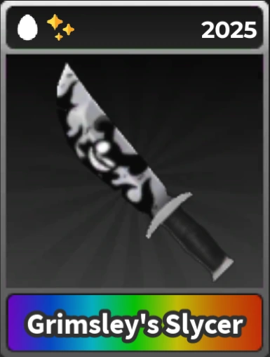 Grimsley's Slycer | Survive the Killer Wiki | Fandom