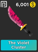 Violet Cluster | Survive the Killer Wiki | Fandom