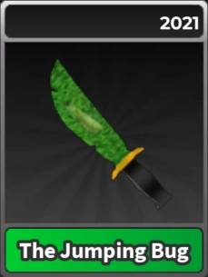 The Jumping Bug | Survive the Killer Wiki | Fandom