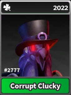 Corrupt Clucky | Survive the Killer Wiki | Fandom