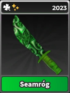Seamróg | Survive the Killer Wiki | Fandom