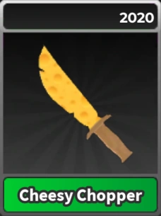 Cheesy Chopper | Survive the Killer Wiki | Fandom