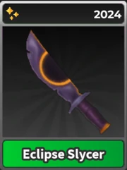 Eclipse Slycer | Survive the Killer Wiki | Fandom