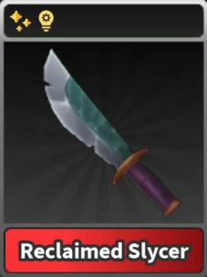 Reclaimed Slycer | Survive the Killer Wiki | Fandom