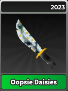 Oopsie Daises | Survive the Killer Wiki | Fandom
