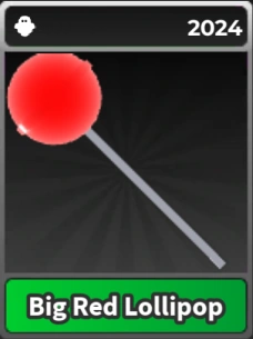 Big Red Lollipop | Survive the Killer Wiki | Fandom