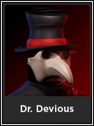 Dr. Devious | Survive the Killer Wiki | Fandom