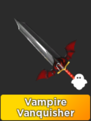 Vampire Vanquisher | Survive the Killer Wiki | Fandom