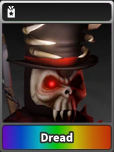 Dread | Survive the Killer Wiki | Fandom