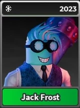 Jack Frost | Survive the Killer Wiki | Fandom