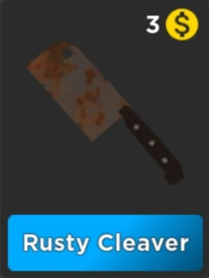 Rusty Cleaver | Survive the Killer Wiki | Fandom