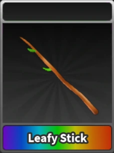 Leafy Stick | Survive the Killer Wiki | Fandom