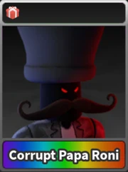 Corrupt Papa Roni | Survive the Killer Wiki | Fandom