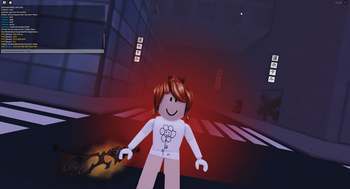 Japan) | Survive the Killer Wiki | Fandom