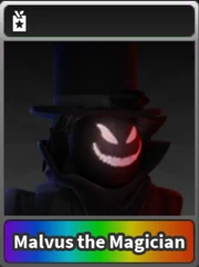 Malvus the Magician | Survive the Killer Wiki | Fandom