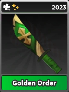 Golden Order | Survive the Killer Wiki | Fandom