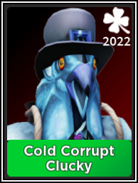 Cold Corrupt Clucky | Survive the Killer Wiki | Fandom