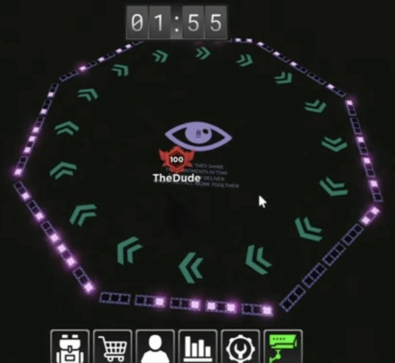 Eye Puzzle | Survive the Killer Wiki | Fandom