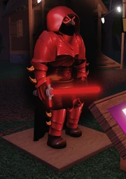 Voldar | Survive the Killer Wiki | Fandom