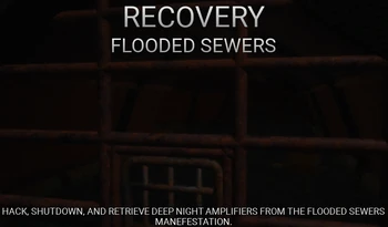 Flooded Sewers | Survive The Night (Roblox) Wiki | Fandom
