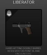 Liberator | Survive The Night (Roblox) Wiki | Fandom