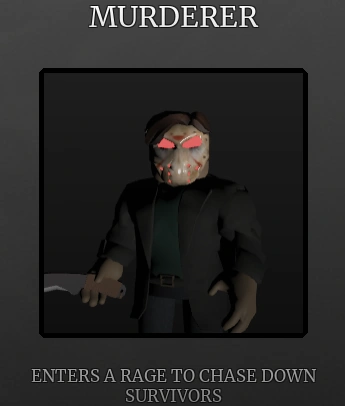 Slasher Skins | Survive The Night (Roblox) Wiki | Fandom