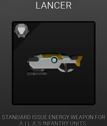 Lancer | Survive The Night (Roblox) Wiki | Fandom