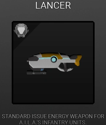 Lancer | Survive The Night (Roblox) Wiki | Fandom