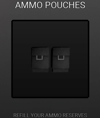 Ammo Pouches | Survive The Night (Roblox) Wiki | Fandom