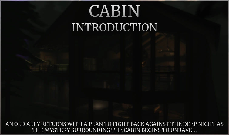 OUTDATED Version of Story mode | Survive The Night (Roblox) Wiki | Fandom
