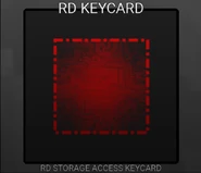 Keycard | Survive The Night (Roblox) Wiki | Fandom