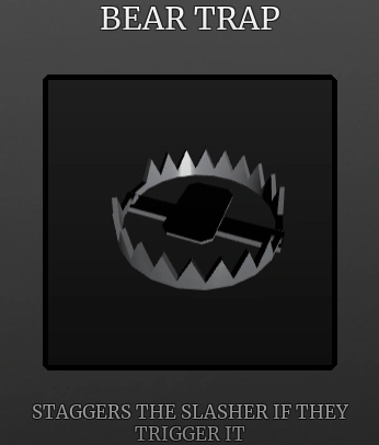 Bear Trap | Survive The Night (Roblox) Wiki | Fandom