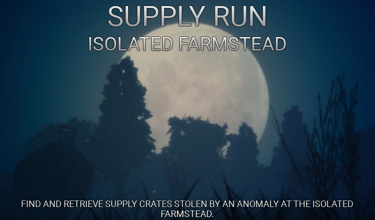 Isolated Farmstead | Survive The Night (Roblox) Wiki | Fandom