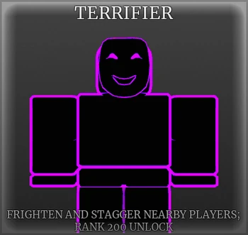 Terrifier | Survive The Night (Roblox) Wiki | Fandom