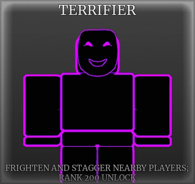 Terrifier | Survive The Night (Roblox) Wiki | Fandom