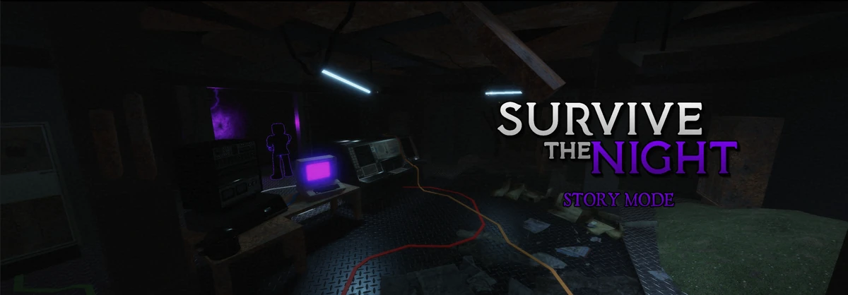 Survive The Night: Story Mode | Survive The Night (Roblox) Wiki | Fandom