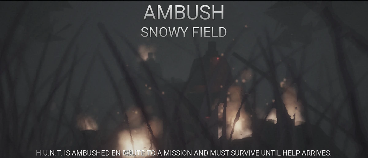 Snowy Field | Survive The Night (Roblox) Wiki | Fandom