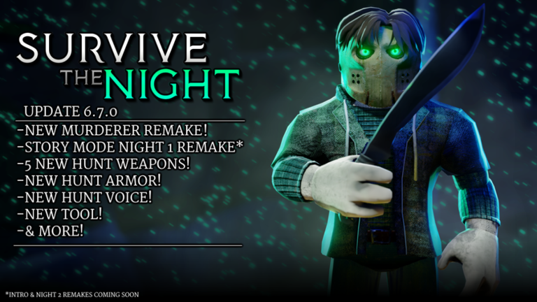 Discuss Everything About Survive The Night (Roblox) Wiki | Fandom