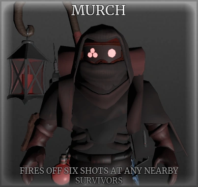 Murch's Surplus | Survive The Night (Roblox) Wiki | Fandom