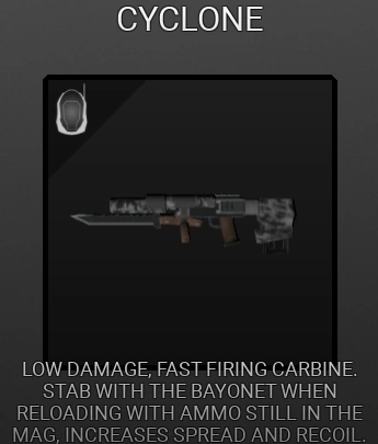 Cyclone | Survive The Night (Roblox) Wiki | Fandom