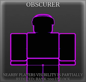 Obscurer | Survive The Night (Roblox) Wiki | Fandom