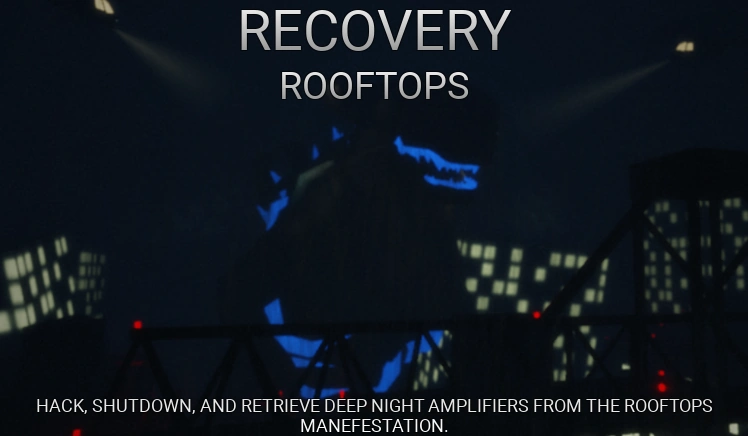 Rooftops | Survive The Night (Roblox) Wiki | Fandom